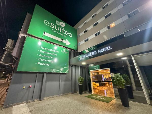 Esuites Sorocaba - Sorocaba