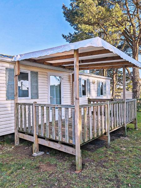 Cosy Lili - Mobilhome Respiro - Pleine Nature, Plage à 250mn - Damgan