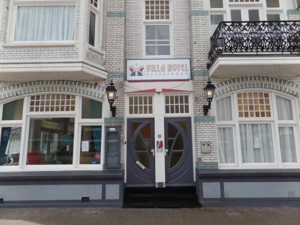 Villahotel Vlissingen - Zoutelande
