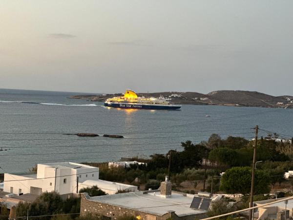 Mare Monte Suites 1 - Antiparos