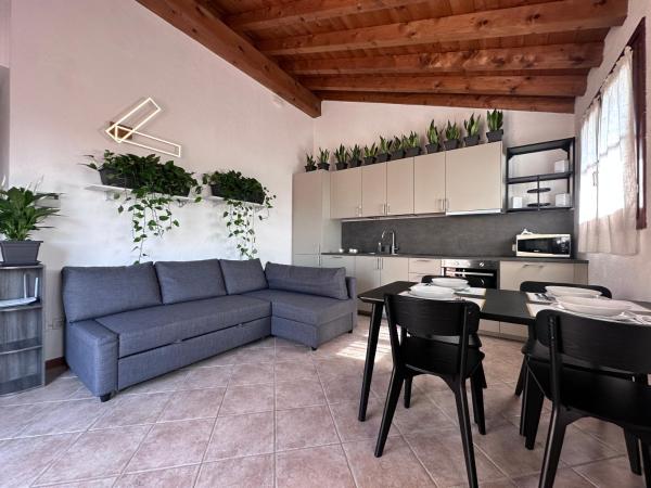Loft Borgo Dell'oca 21 - Peschiera del Garda