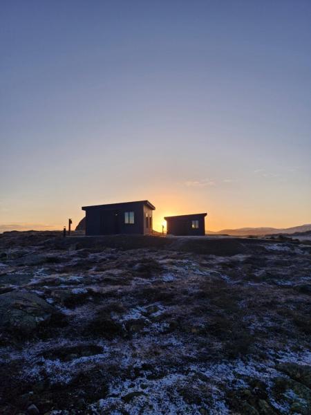 Bygghamar - Iceland