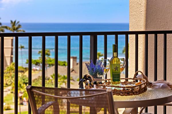 Kaanapali Shores 721 - Maui, HI