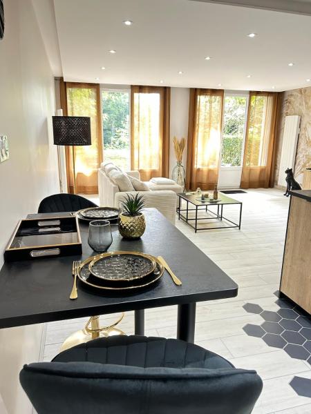 Evreux Ground Floor Apartment,jardin,proche Hyper Centre - Évreux