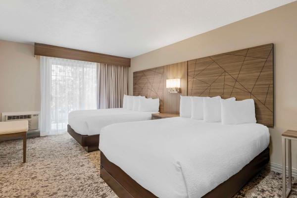 Best Western Plus Grand Manor Inn - Eugene, OR