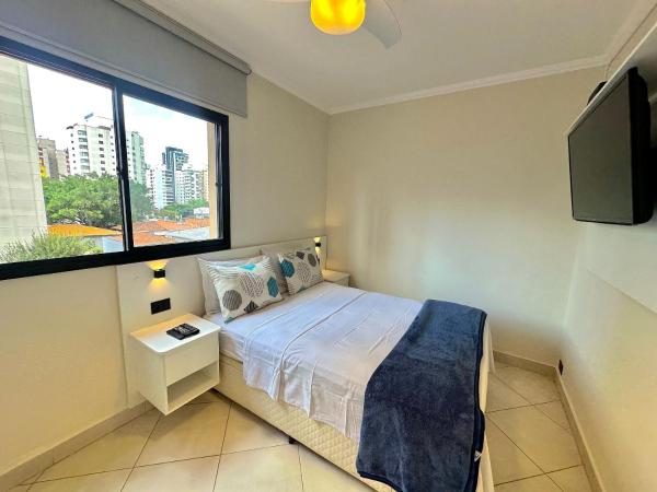 Studio Moema Aeroporto Expo Internet Rápida - Moema