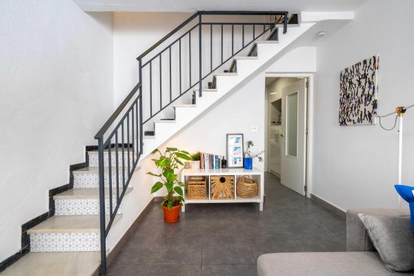 Casa Centro Histórico Almería - Jayrán - Almería