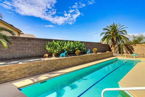 Coyote Casa With Mtn Views In Tuscon Desert Oasis - Tucson, AZ