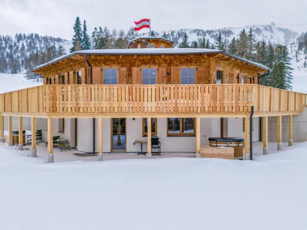 Deluxe Zirberl Top 5 - Obertauern