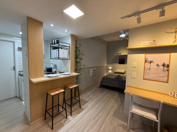 Charmoso Apartamento No Leblon - Rio de Janeiro