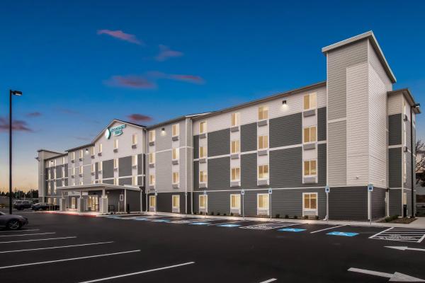 Woodspring Suites Beaverton - Portland West - Beaverton, OR