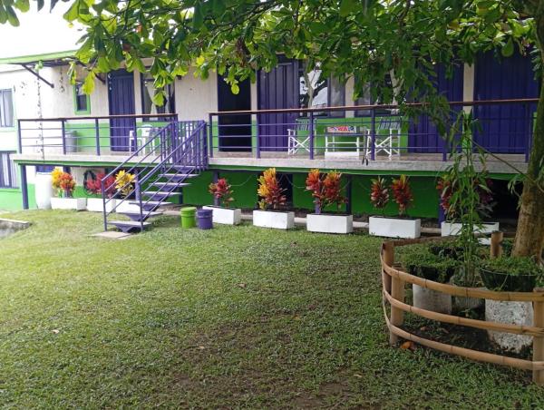 Finca Turística En Quindío Cerca A Panaca - Tolima