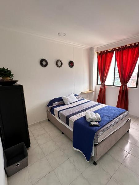Apartamento Con Oficina, Ideal Para Viajeros Y Nómadas Digitales - Montería