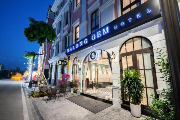 Hạ Long Gem Hotel - 下龍市