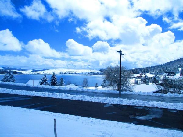 Studio Au Pied Des Pistes Avec Parking Gratuit - Fr-1-814-106 - Lac Pavin