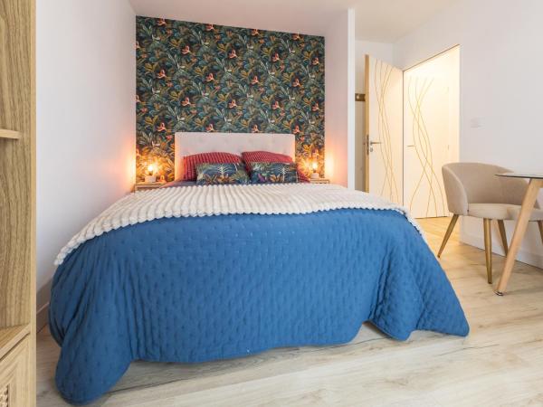 Chambre Cosy Avec Terrasse Privative Et Wifi à Missillac - La Roche-Bernard