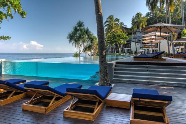 Katamaran Hotel & Resort Lombok - Mataram