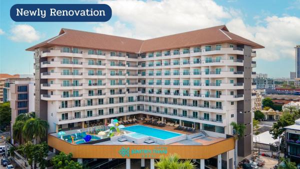 Jomtien Thani Hotel - Pattaya