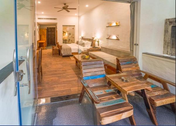Paatlidun Safari Lodge, Jim Corbett - Jim Corbett National Park