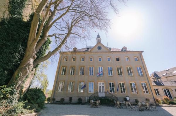 Hôtel Château Schengen - Montenach