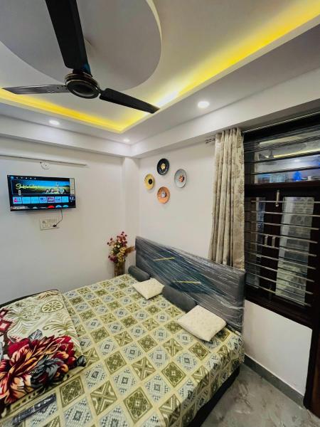 Luxury 1 Rk In New Delhi - Delhi
