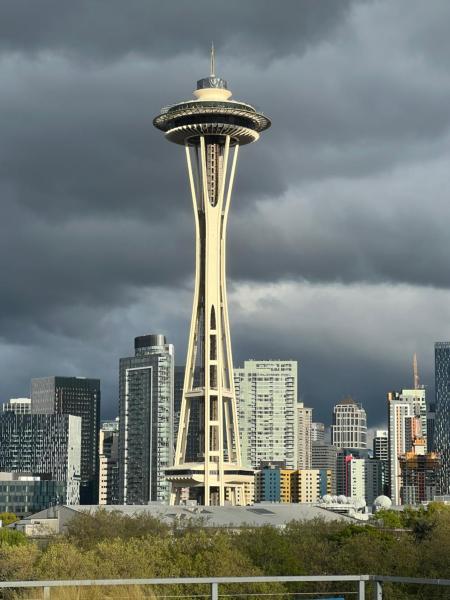 Monthly 1 Br Apt Seattle Center - Seattle, WA