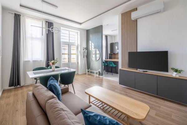 Charm & Central N8 Residence By Prestige Homes - Budapest