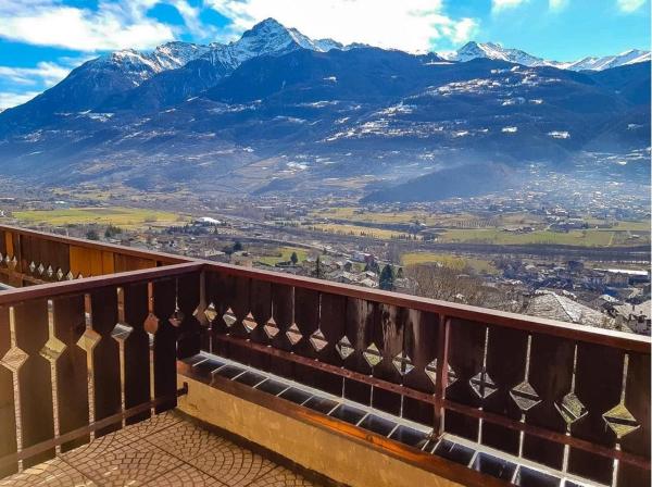 Hotel Panoramique - Aosta Valley