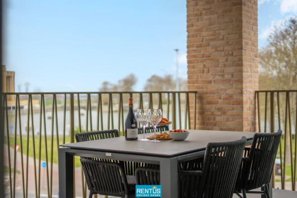 Maison Babette - With View On Kaai Nieuwpoort - Nieuport