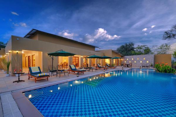 Singhvilas, Ranthambore - By Leisure Hotels - Sawai Madhopur