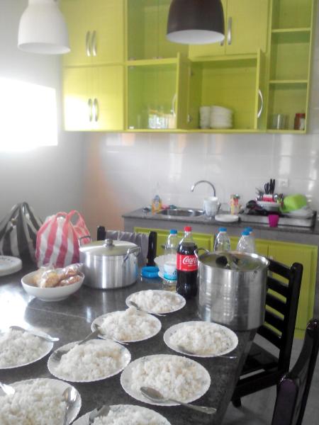 Ostellolinda Milano - Antananarivo