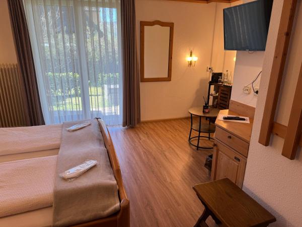 Single Room With Balcony, 16 Sqm - Staufen