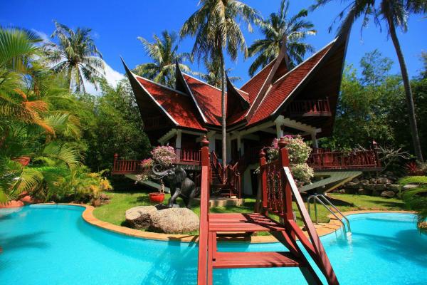 Coco Palace Resort - Phuket