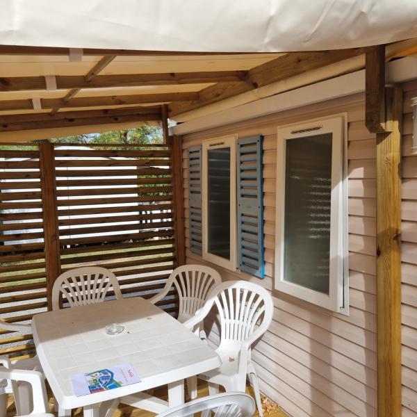 Mobilhome Au Domaine Des Iscles Emplacement 137 - Luberon