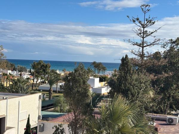 Puerto Rey Apartamento 150m Playa - 貝拉