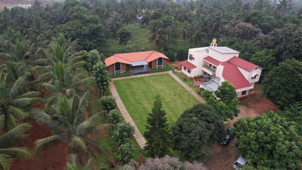 Eeshaavasya Homestay - Nandi Hills