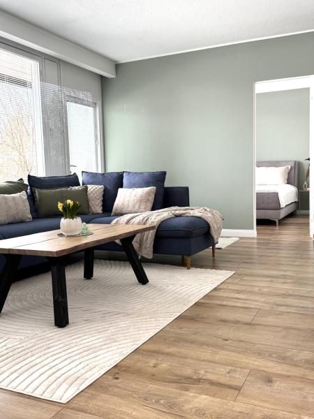 Tullikatu Two-bedroom Apartment - Finland