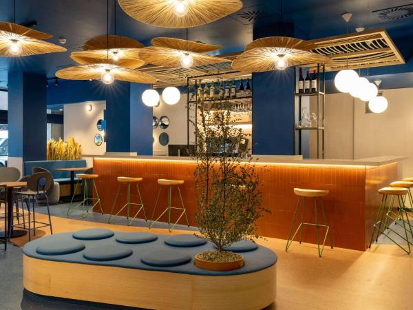 Ibis Styles Zaragoza Centro - La Puebla de Alfindén