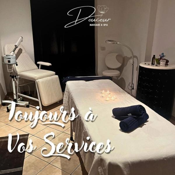 Centre De Massage Douceur Spa - Tunisie
