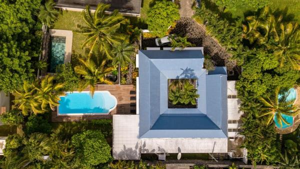 Villa Bulbul By Dodo Retreats - Colonial Style Villa 150m From Beach - Mauritius