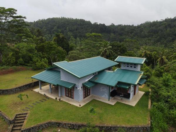 Lavender Villa By Kananke Hills - Mirissa