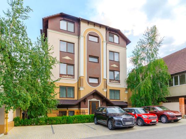 Hotel Park Suites Chisinau - Moldavia