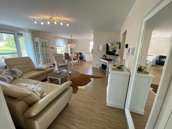 Schöne Wohnung Im Landhausstil Nahe Olpe Biggesee - Freudenberg
