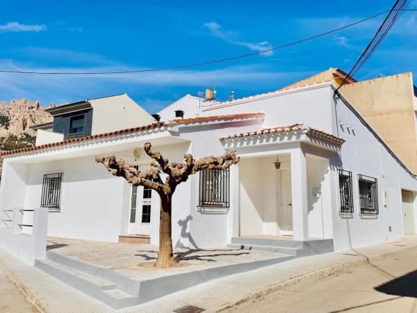 Casa Ramón - Vélez-Rubio