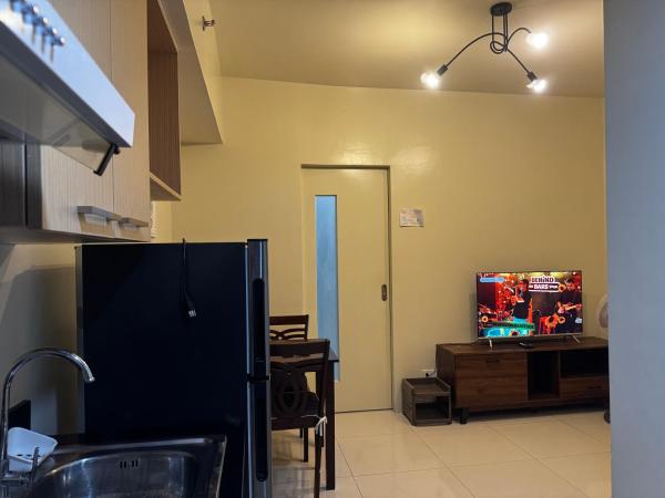 Elviz Cradle - Cozy Condo Brenthill Baguio Near Session Rd & City Attractions - 바기오