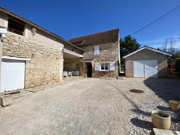 La Maison De Jeanne - Saint-Cirq-Lapopie