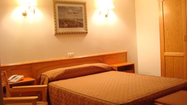 Hotel San Juan Ii - Marín