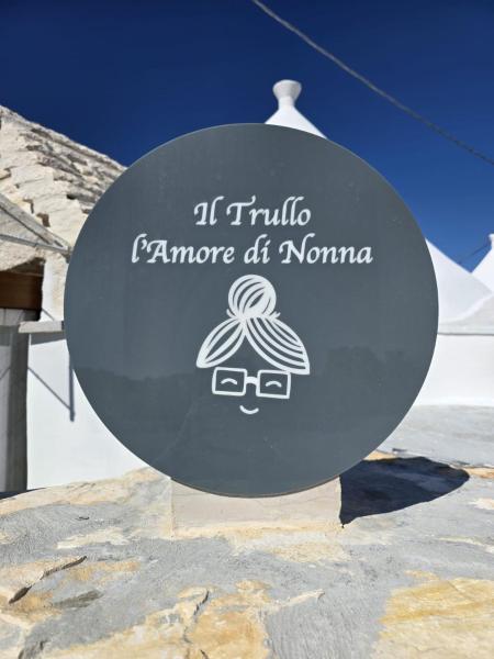 Il Trullo L'amore Di Nonna - Martina Franca