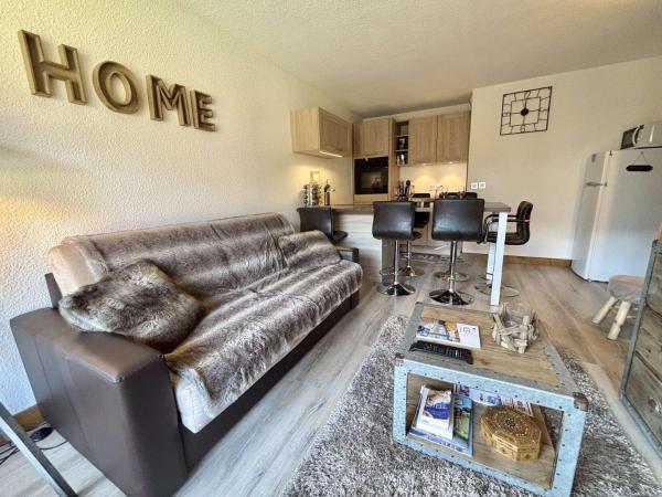 Appartement Cosy 2 Chambres à Praz-sur-arly, Proche Centre Et Pistes, Parking Sécurisé - Fr-1-603-72 - Cordon
