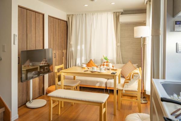 Ikebukuro Three Storey Villa,three Bedrooms,9-10 People - Ikebukuro